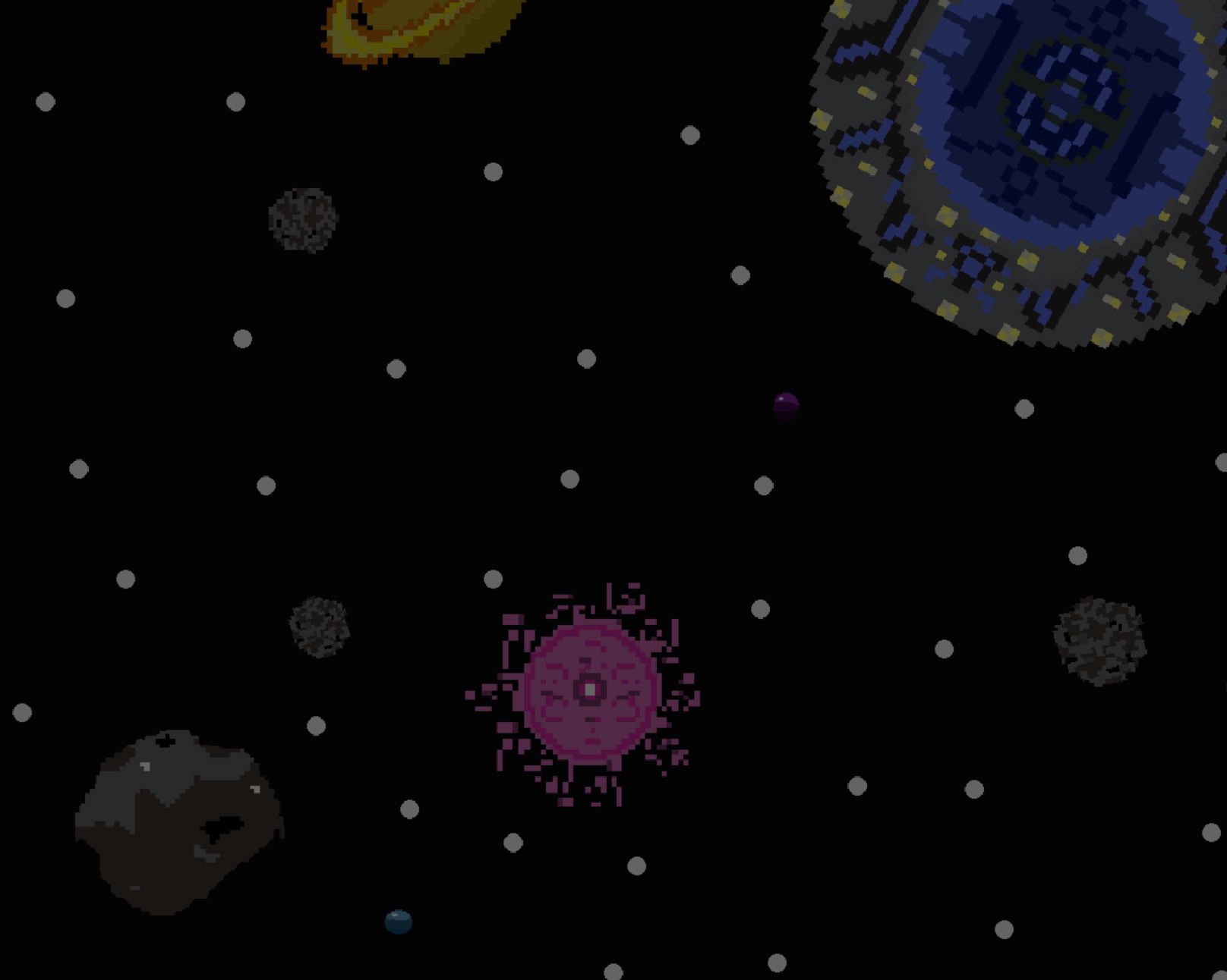 Operation Asteroid Annihilation by Jakethesnake0101