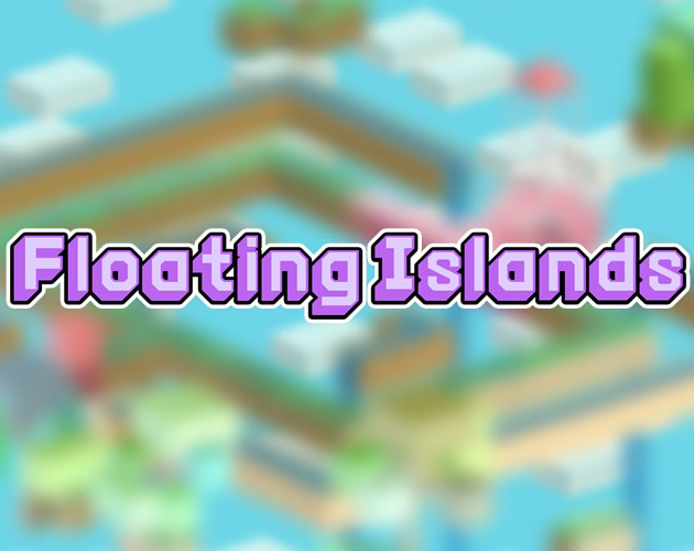 Floating Islands PC by Error2000