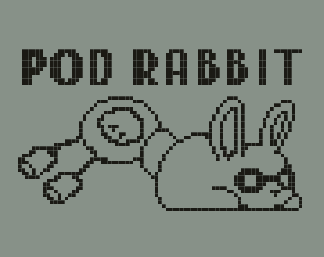 Pod Rabbit by Haremonic Games for NOKIA 3310 JAM 5 - itch.io