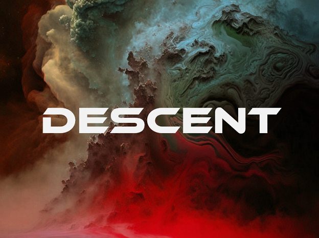Descent by bannerpunk