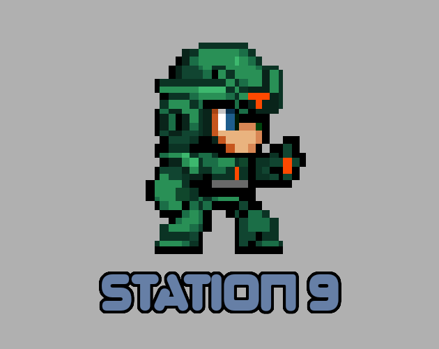 Station 9 by BreixoGames