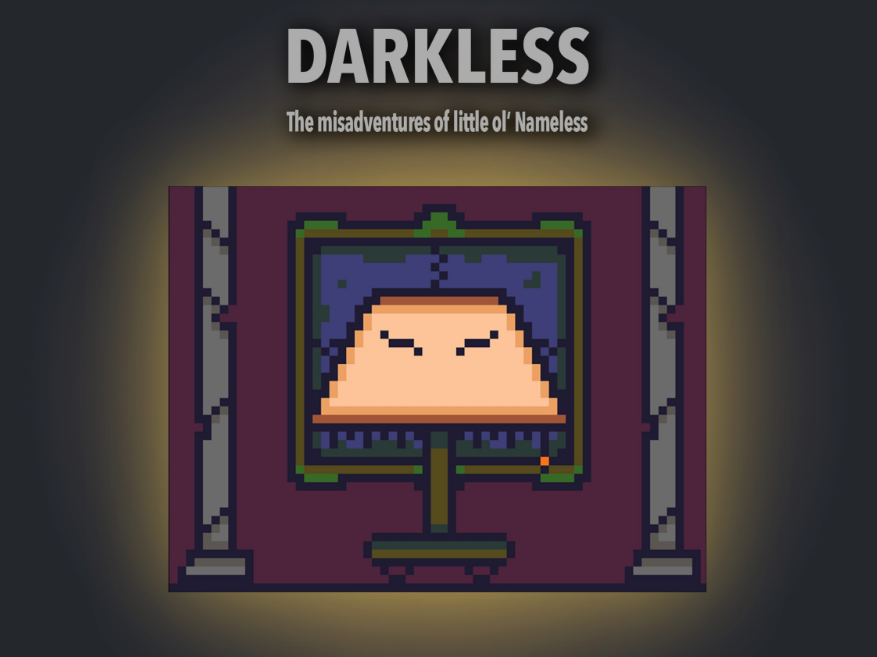 Darkless (Proto) by Nujumi