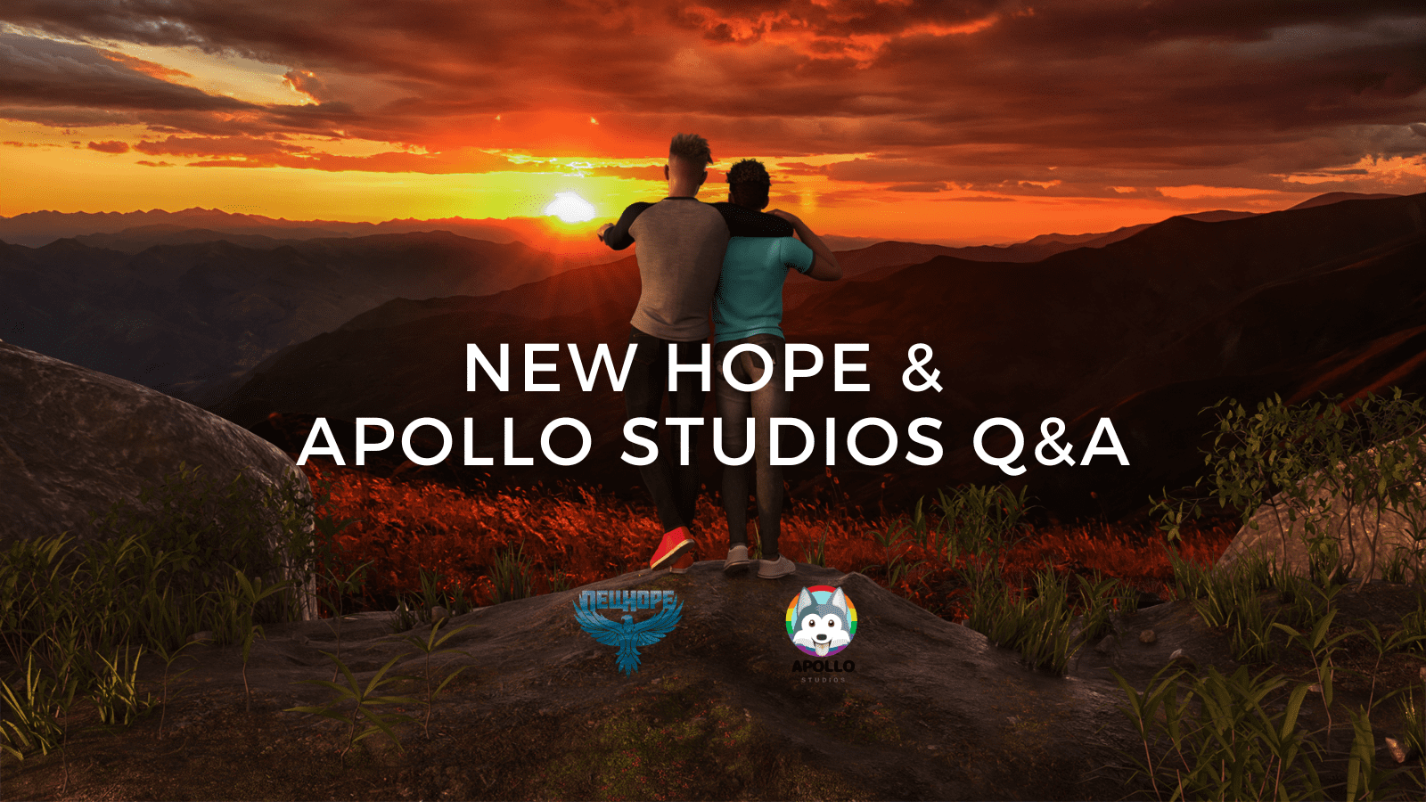 New Hope & Apollo Studios Q&A - itch.io