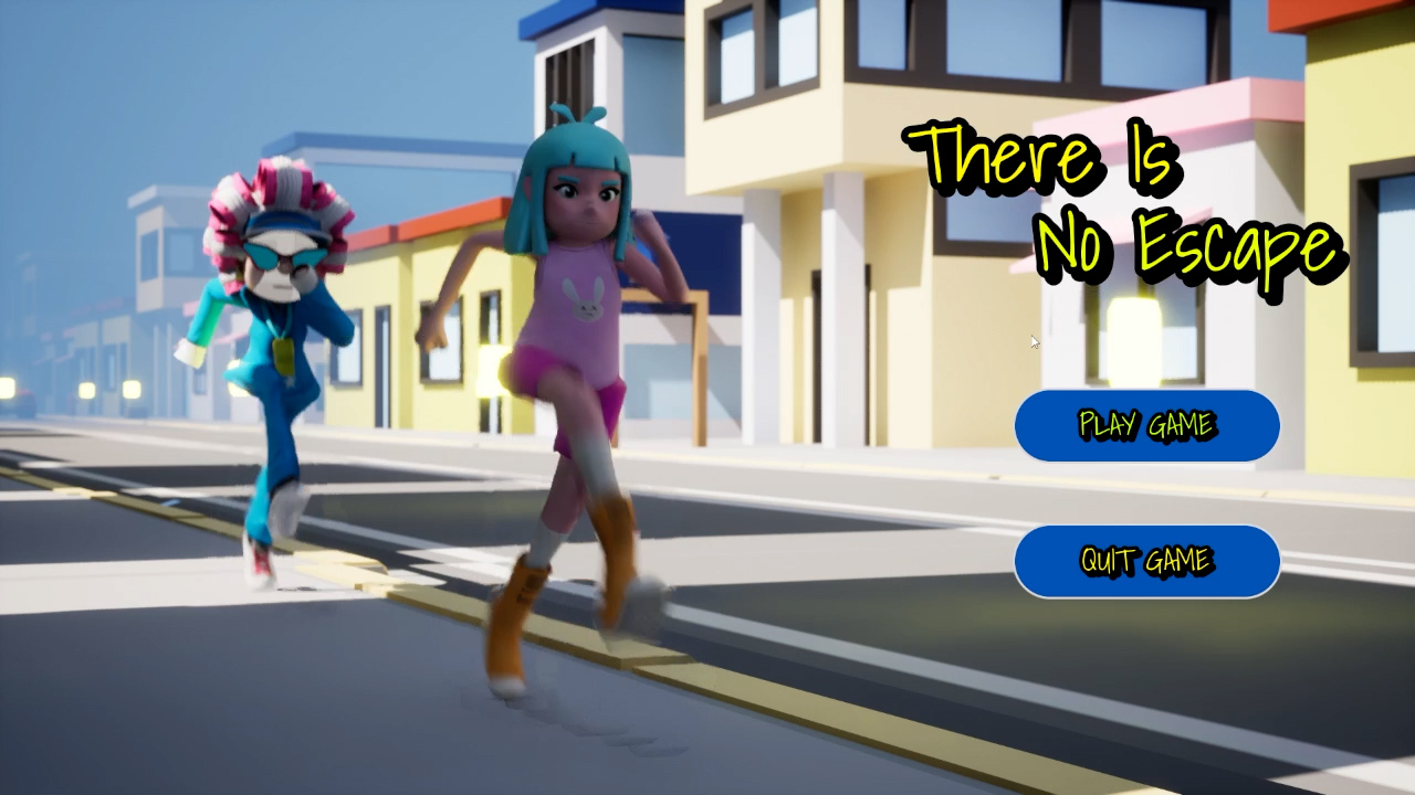 There Is No Escape by freegameplay