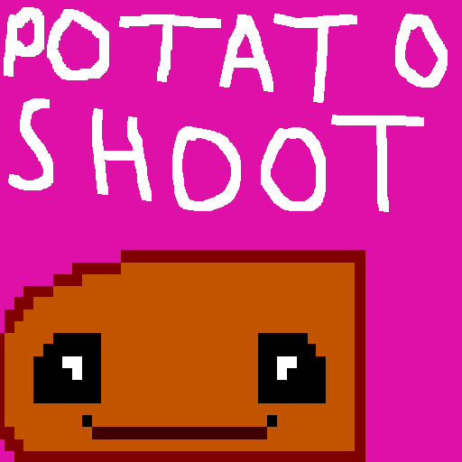 Potato Shoot by EgorSoon