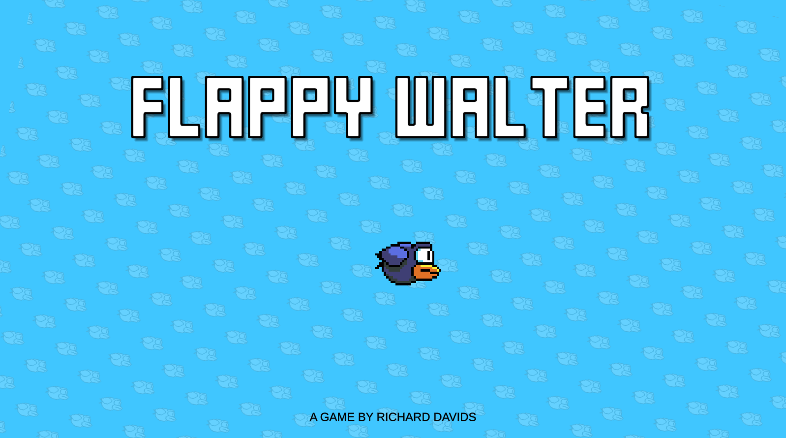 Flappy Walter by Schlitzer_McGurk