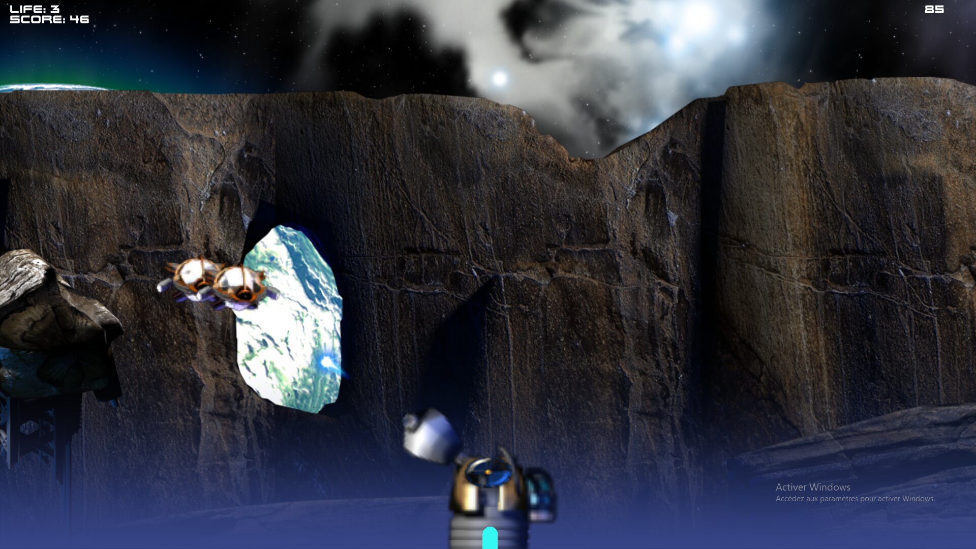 Robot Defender - itch.io