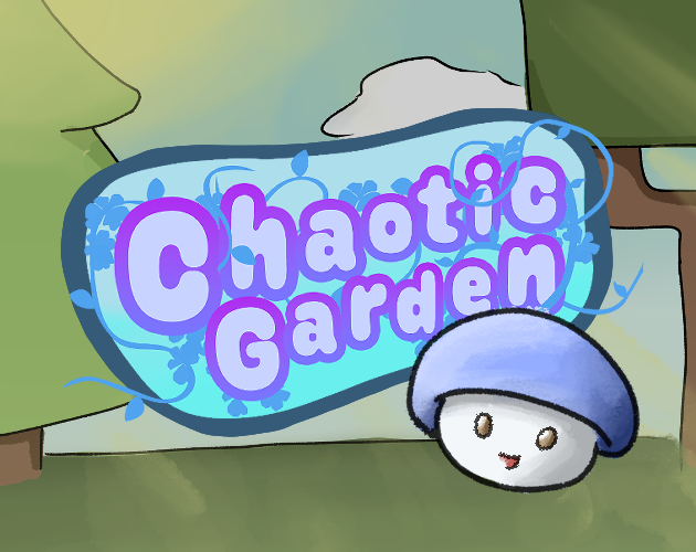 Chaotic Garden by 47Samuel, Euka Programming for GameDevWeek 2023 - itch.io