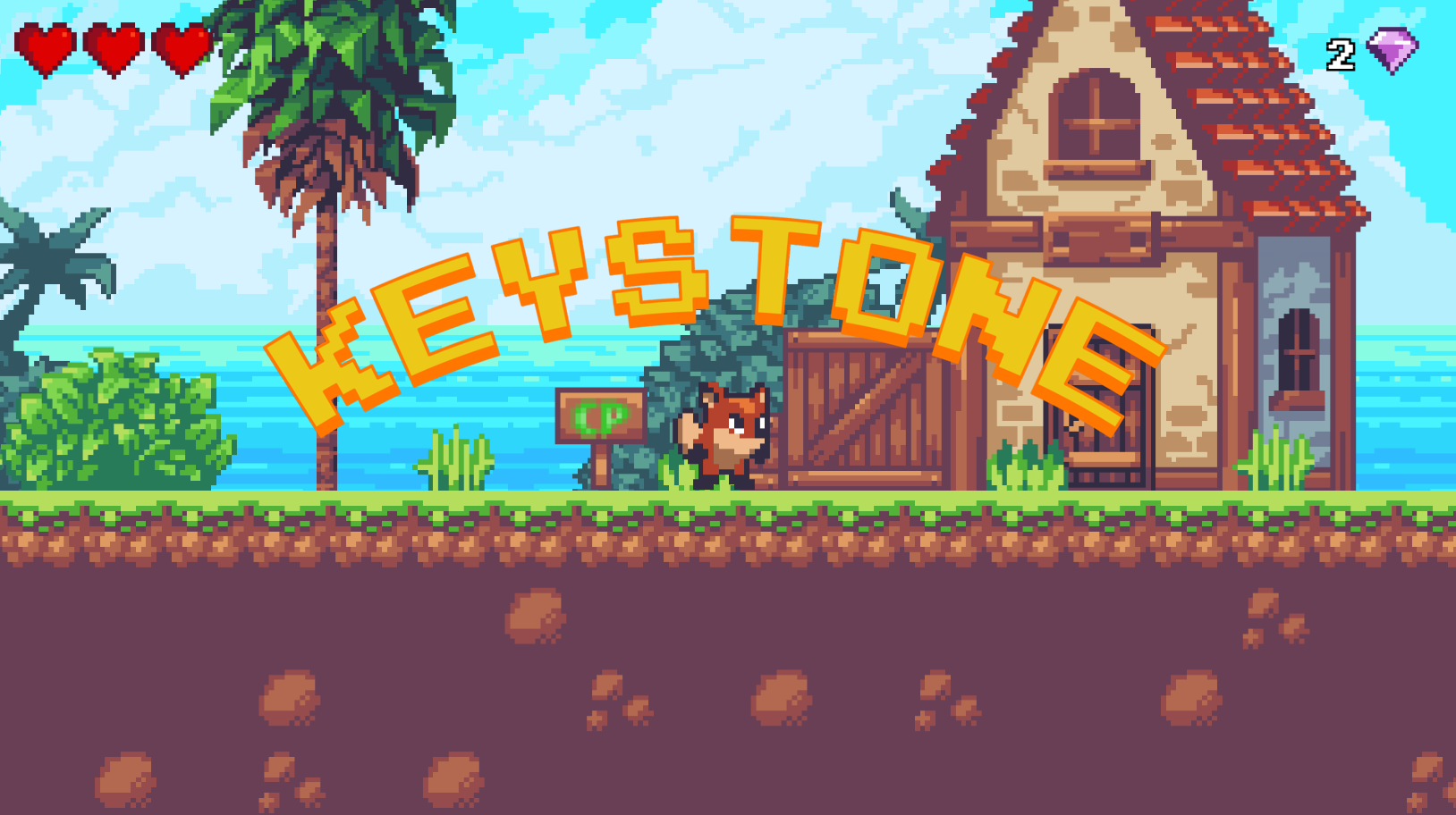 Project Keystone by Muharrem Efe Çayırbahçe, Umchache