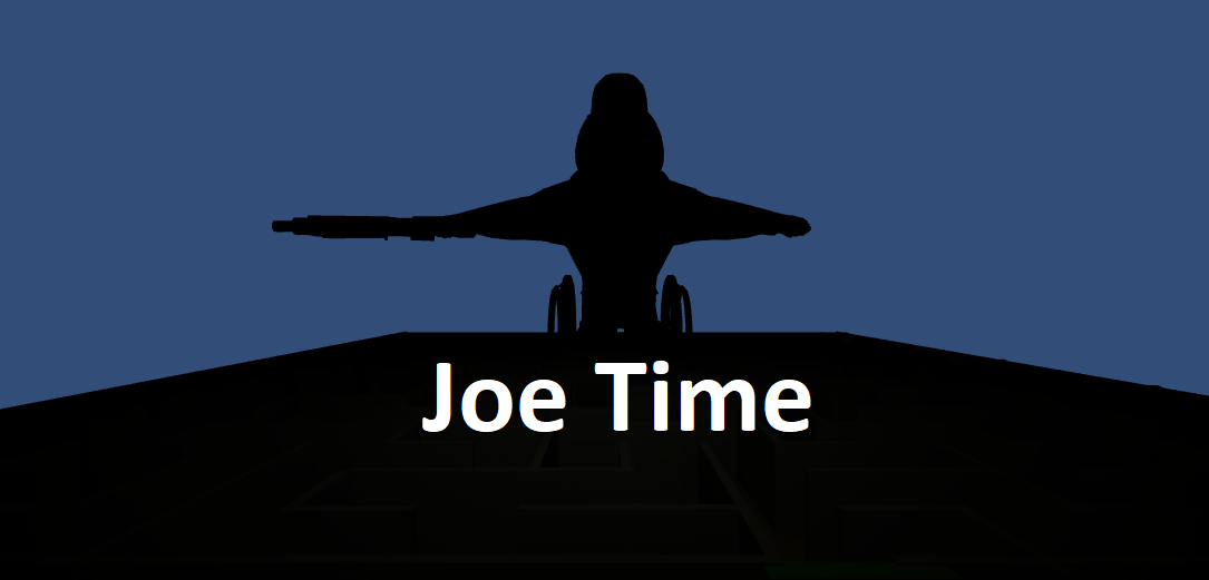 Joe Time by SneakyOnion