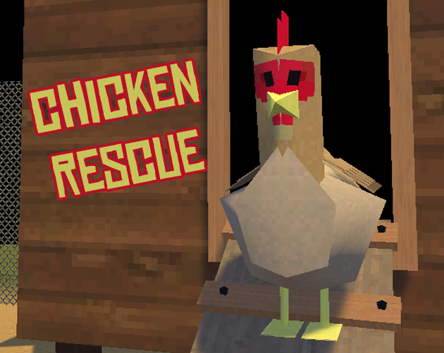 Chicken Rescue by Krieghor