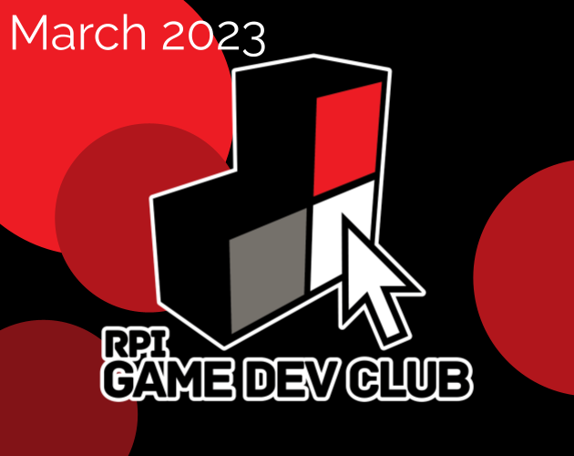 RPI Game Development Club March 2023 Jam - itch.io