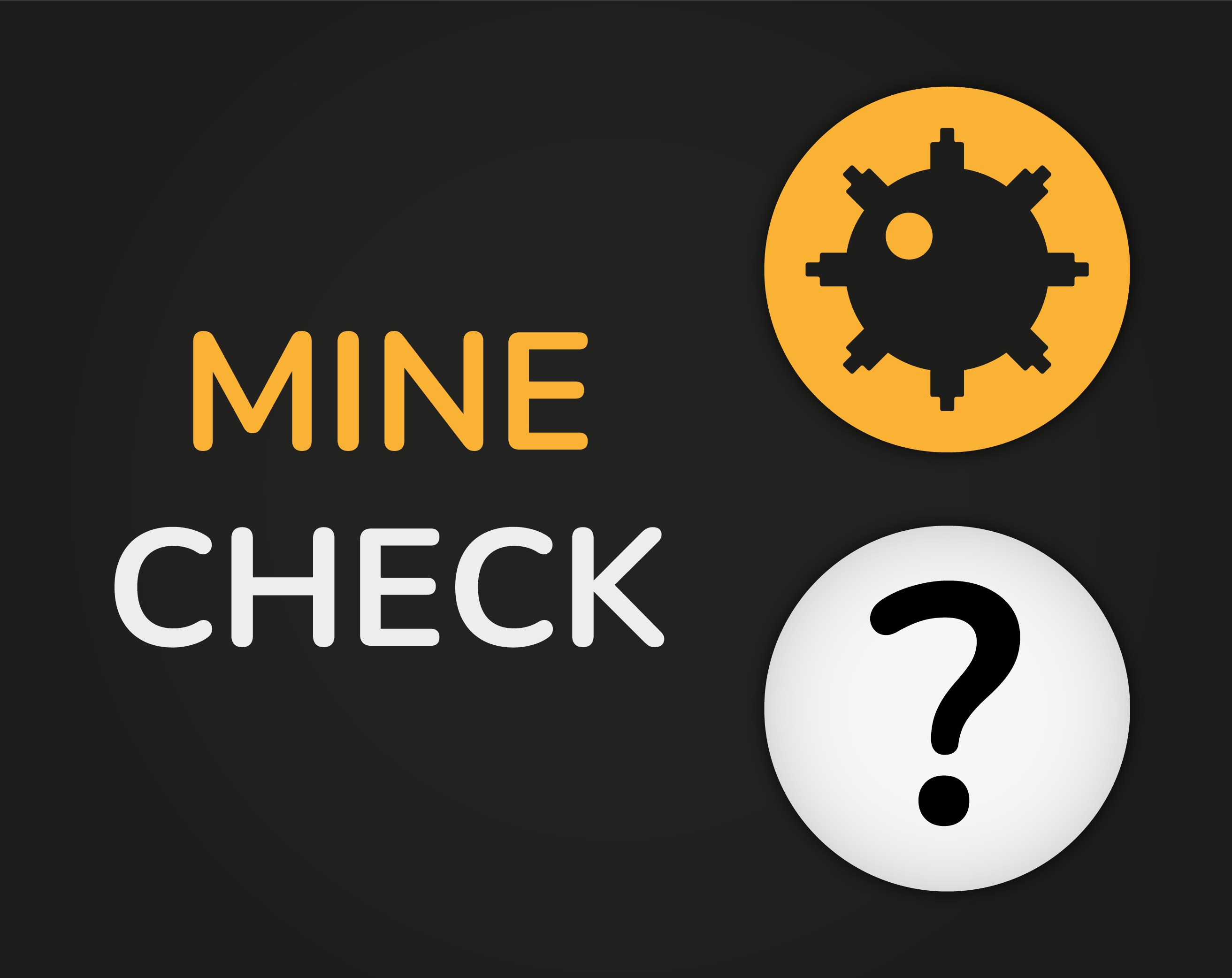 Mine Check by Hodei OG