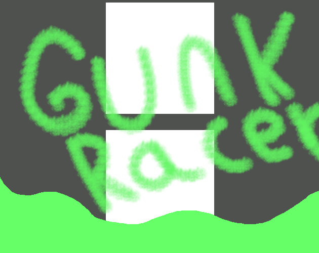 Gunk Racer by Whike
