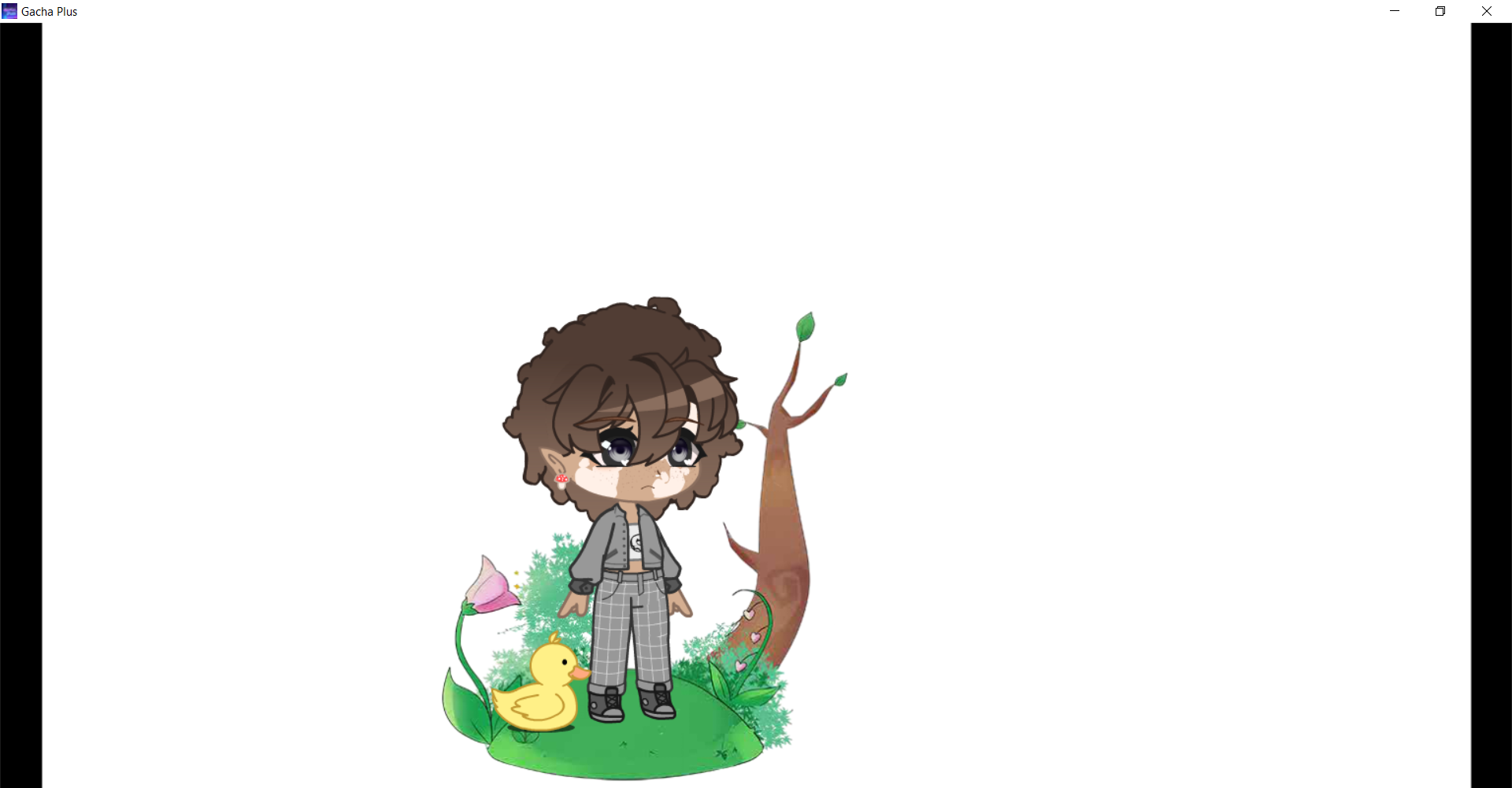 Gacha Plus Review - itch.io