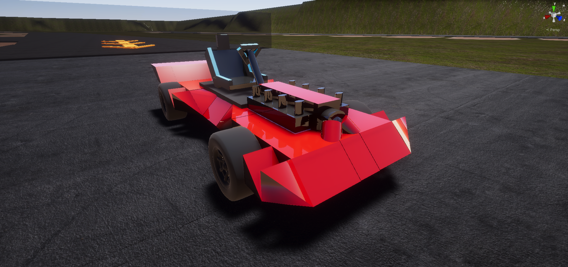 Racing Sandbox [Multiplayer] by marcaronicheez
