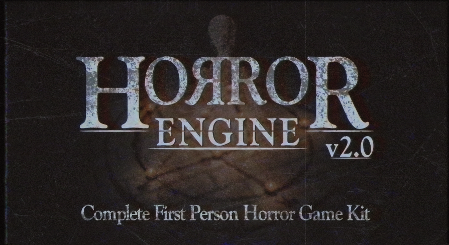 Devlog - Horror Engine by Krutov