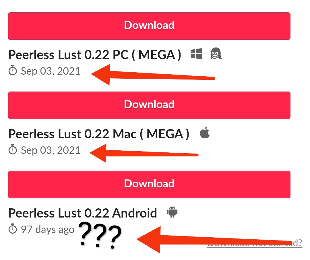 Peerless Lust update 0.22 Public Release - Peerless Lust (+18) by Darx