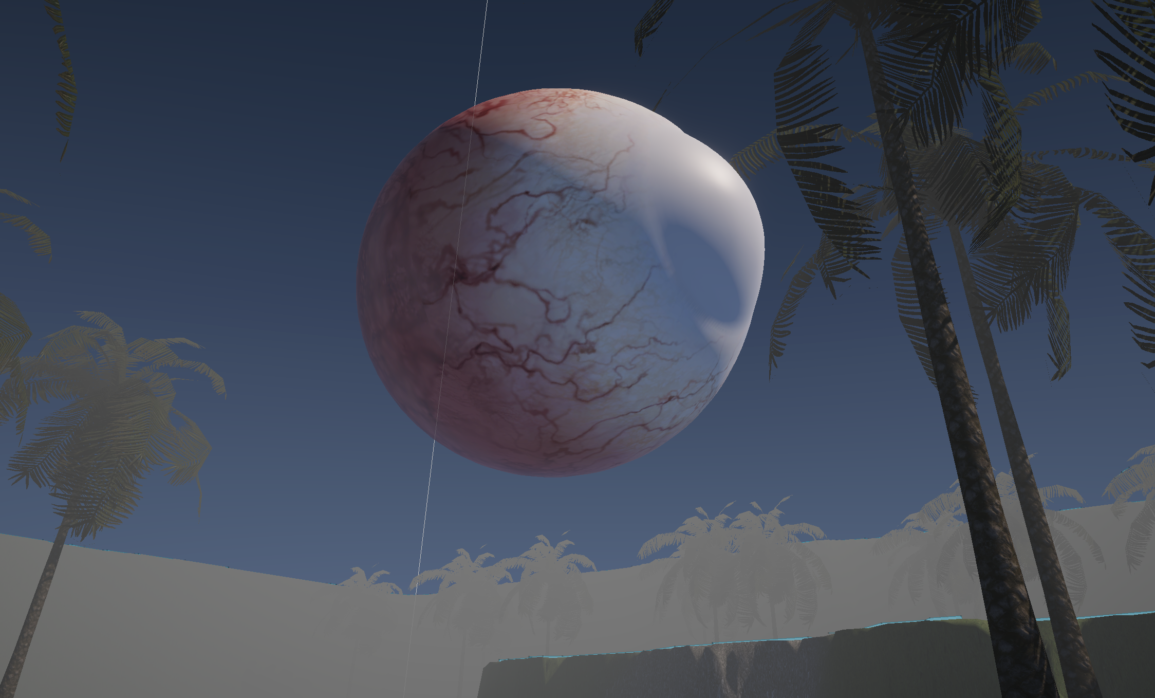 Cursed Eye by Mr.Apple1