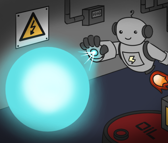 Seki, The Robot - Factory Reset by chiara.marker, Artsyriella, MowDow ...