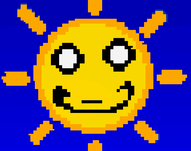 flower picking simulator by TheAxe Games