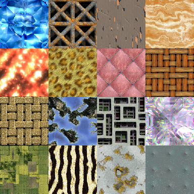 Tiny Texture Pack 3 by Screaming Brain Studios