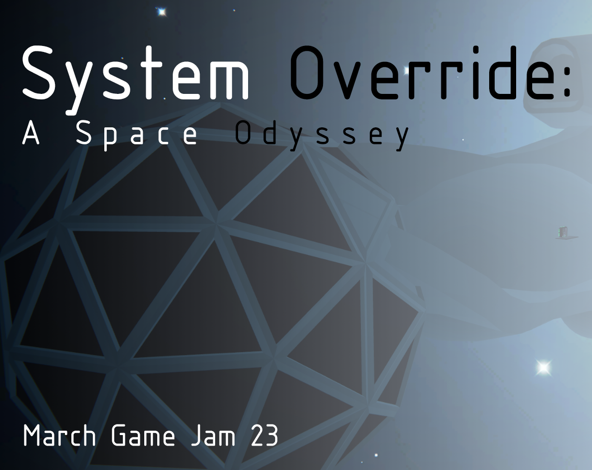 System Override: A Space Odyssey by frokes