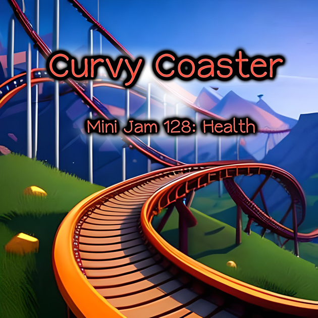Curvy Coaster by Decipher Studio
