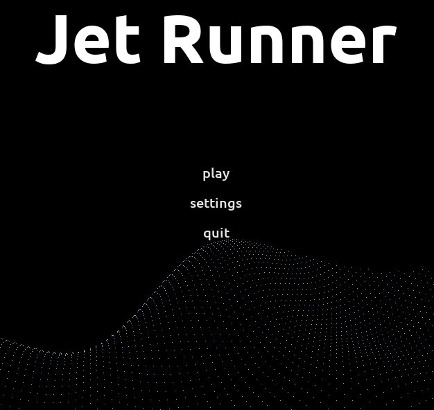 Jet runner by ves2718
