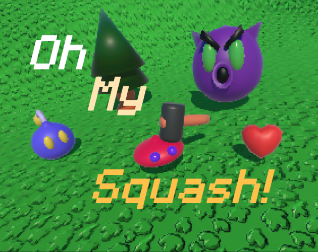 Oh My Squash! by Rainy Elephant Studios