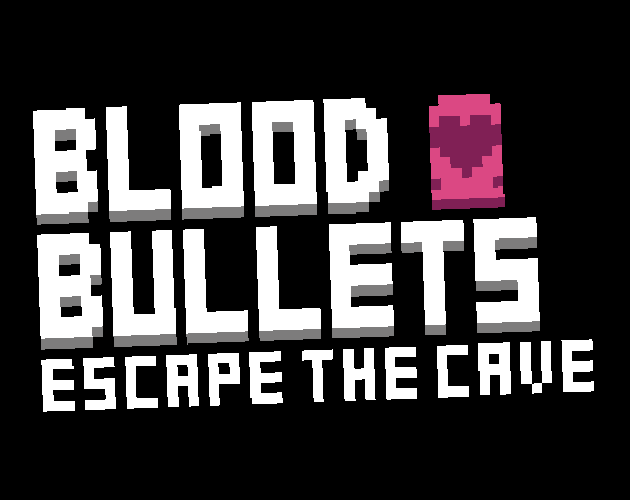 Blood Bullets: Escape the Cave by Funky Truffle