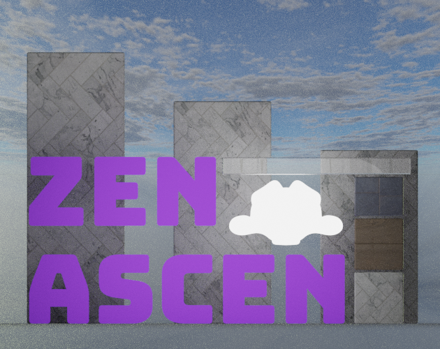 Zen Ascent by AY2020