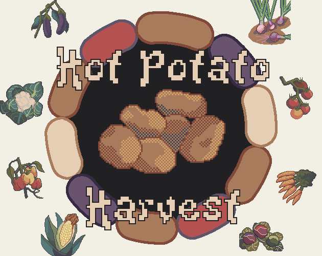 Hot Potato Harvest by Willow Willis