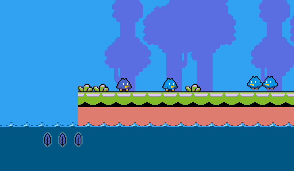 Dreams of Flying by PracticalGameDev for Godot Wild Jam #55 - itch.io