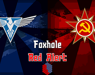 Foxhole - Red Alert Collection by KOCMOHABT
