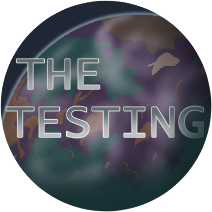 The Testing by Derrysome