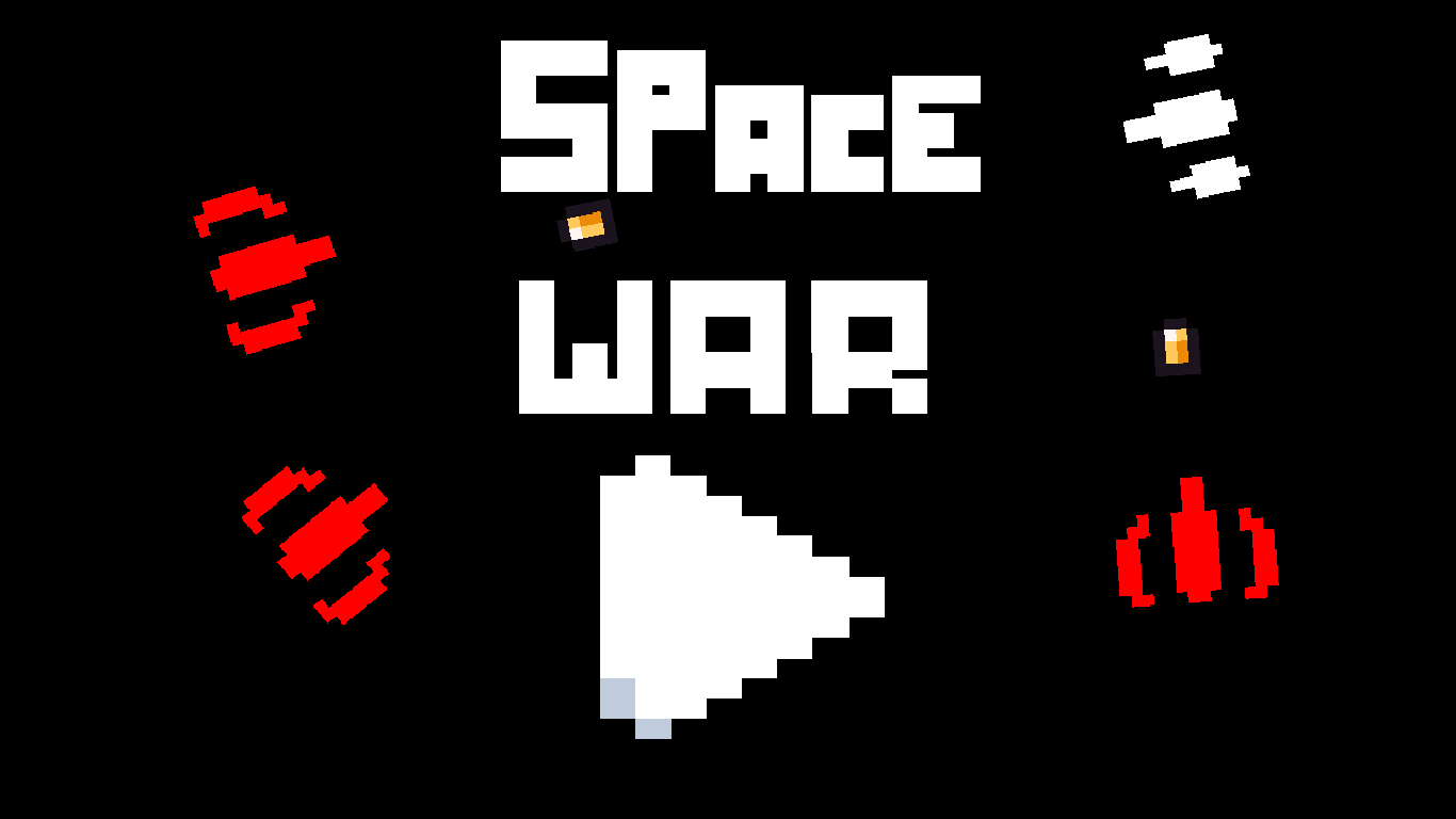 Space war by SaintsYT
