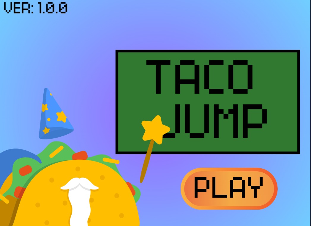 Taco Jump - itch.io