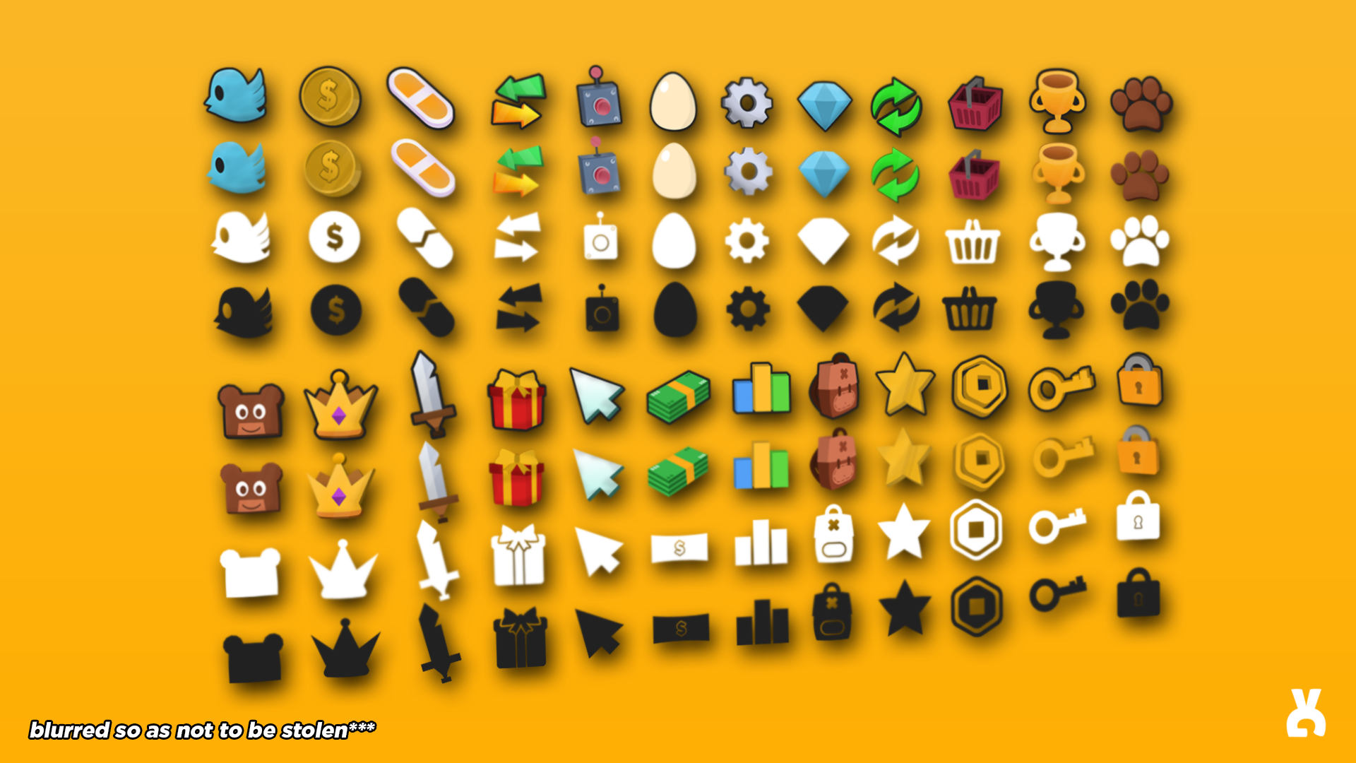 Vector Icon Pack 2.0! | Platinum 🖤 by gvester