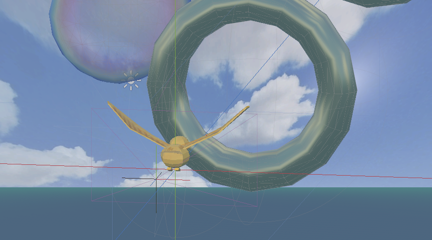 Wings of Dreams by Wei-ju Wu