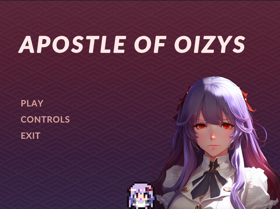 Apostle of Oizys by Mineant