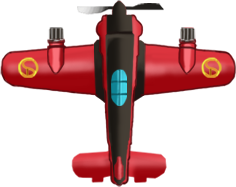 2D Airplane Games by manuhutu344