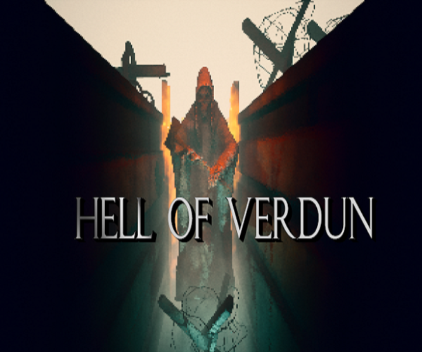HELL OF VERDUN by Butcher