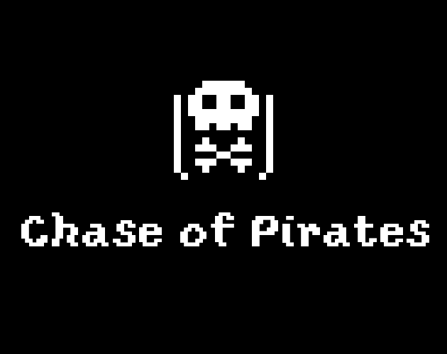 Chase of Pirates by moheb2000