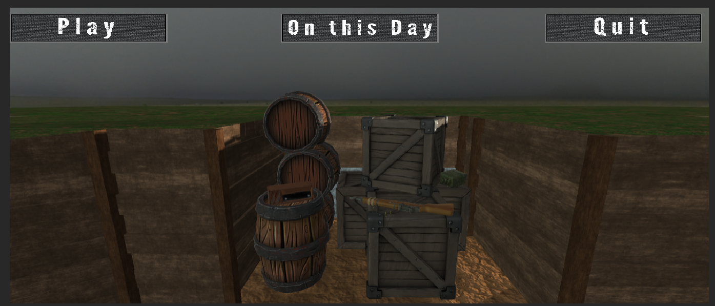 Level mechanics assignment 1 by Garry Pierce