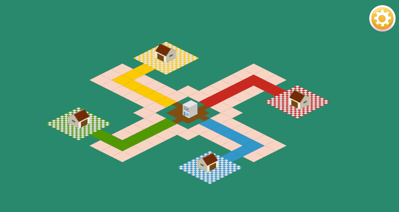 Simple Ludo by ScienceJ Simple Ludo by ScienceJ