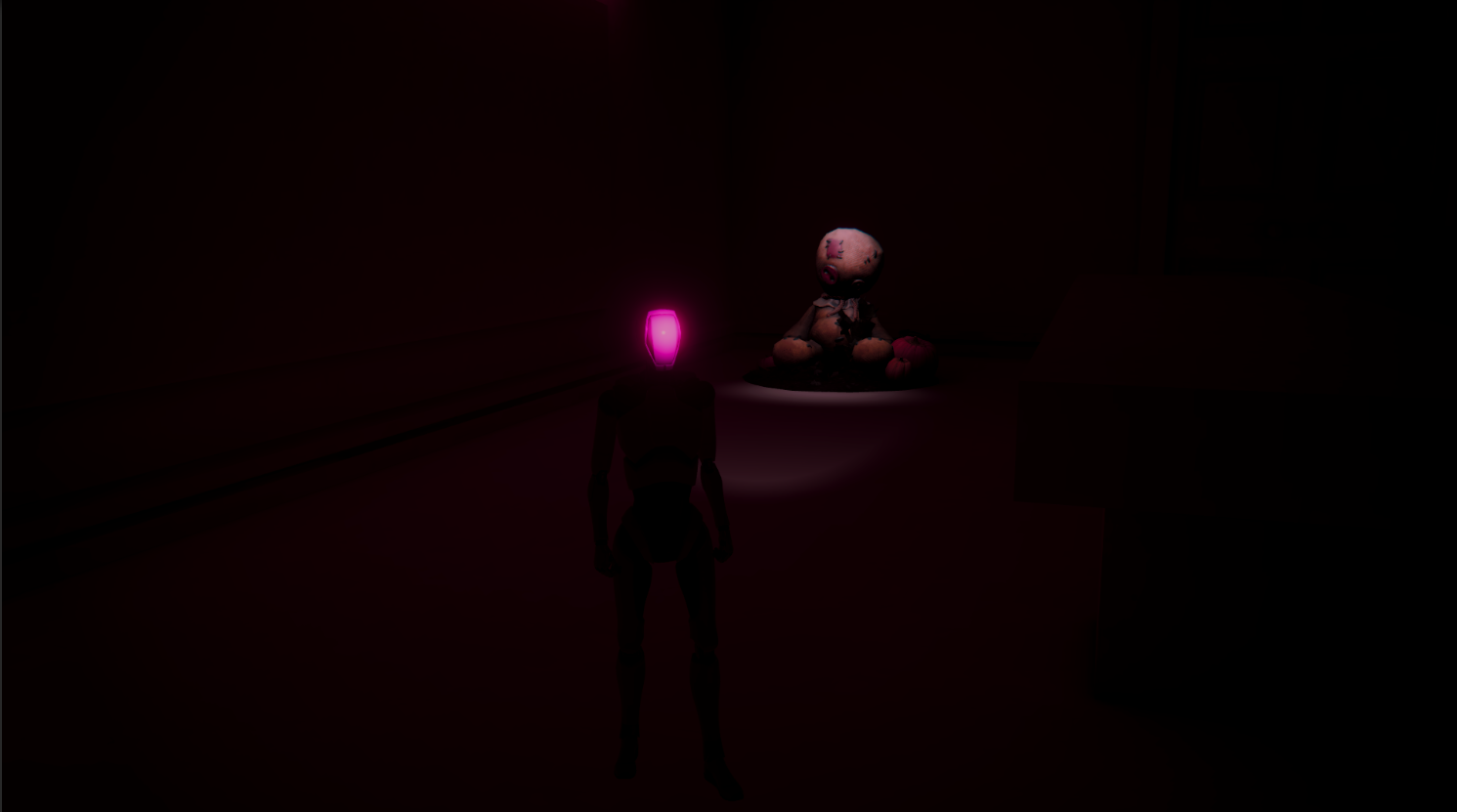 Sound Gallery Of Horror by Lost Wizard Corp.