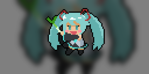 Infinite Miku! by Weisa