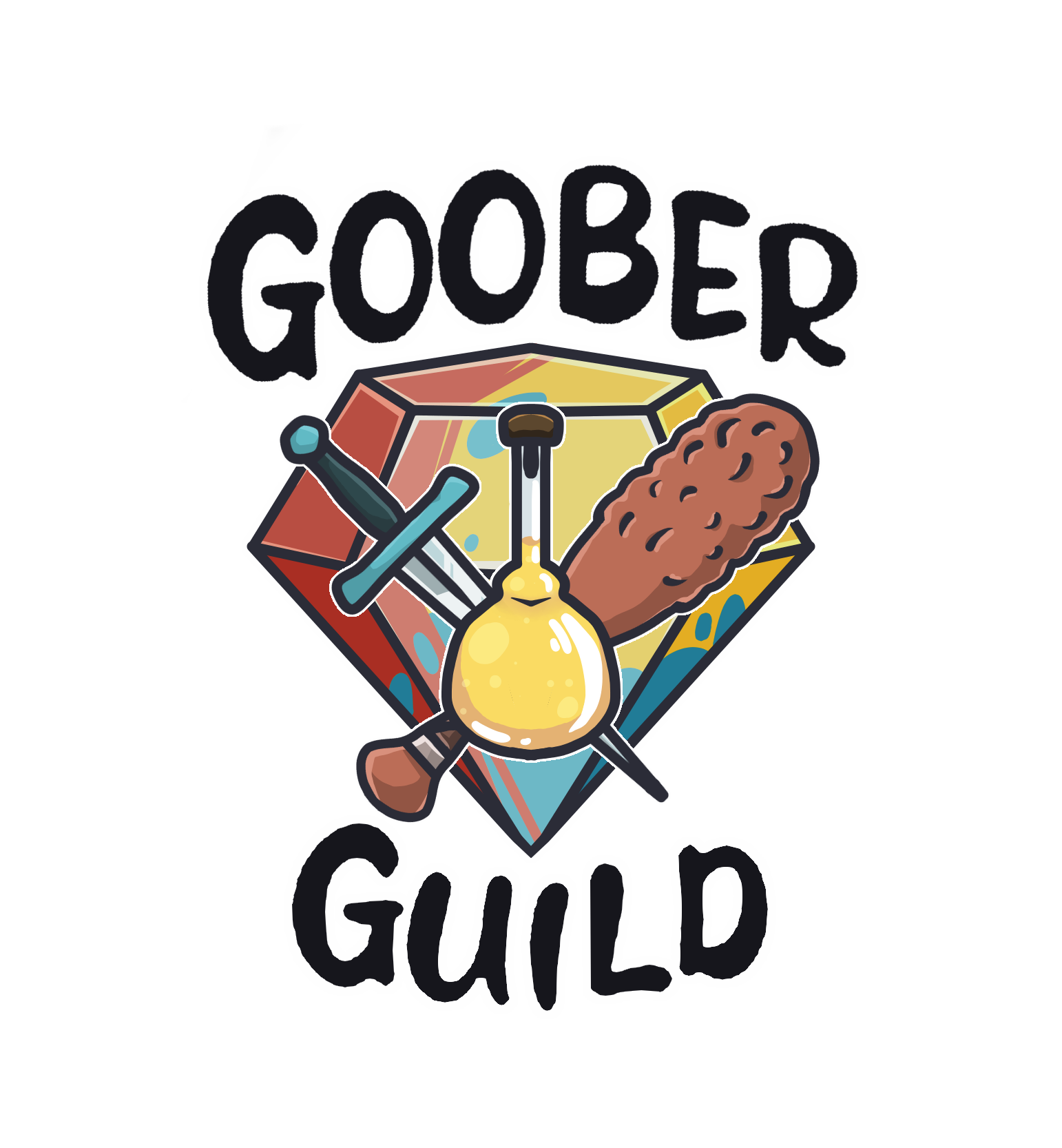 Goober Guild by basmatisoftware for 2023 AMES GAME SHOWCASE - itch.io