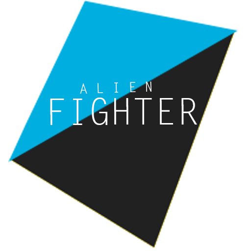 Alien Fighter by s4ddo